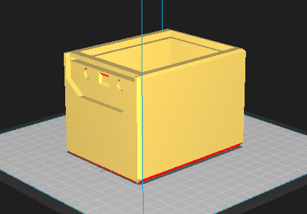 Deck Box visual commander toploader by Nahuel Carriego | Download free ...