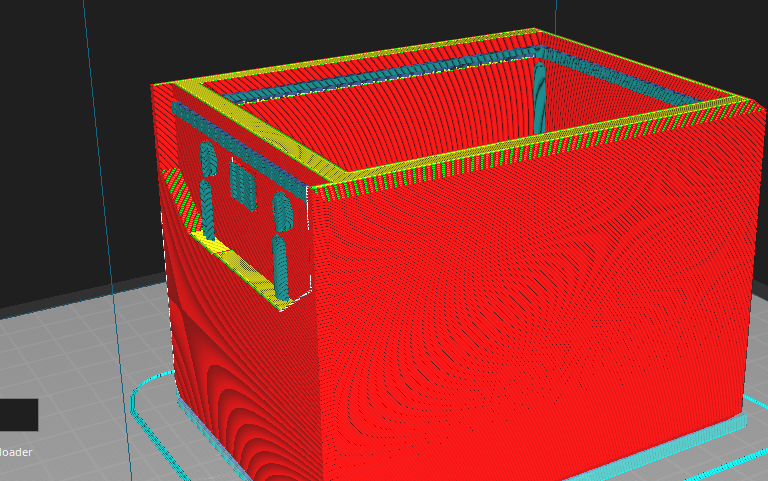 Deck Box visual commander toploader by Nahuel Carriego | Download free ...