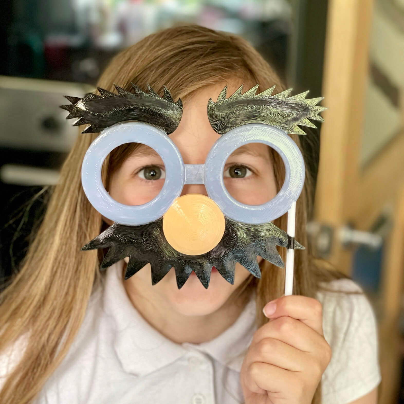 Photo Booth Props by Zoe Corkhill | Download free STL model ...