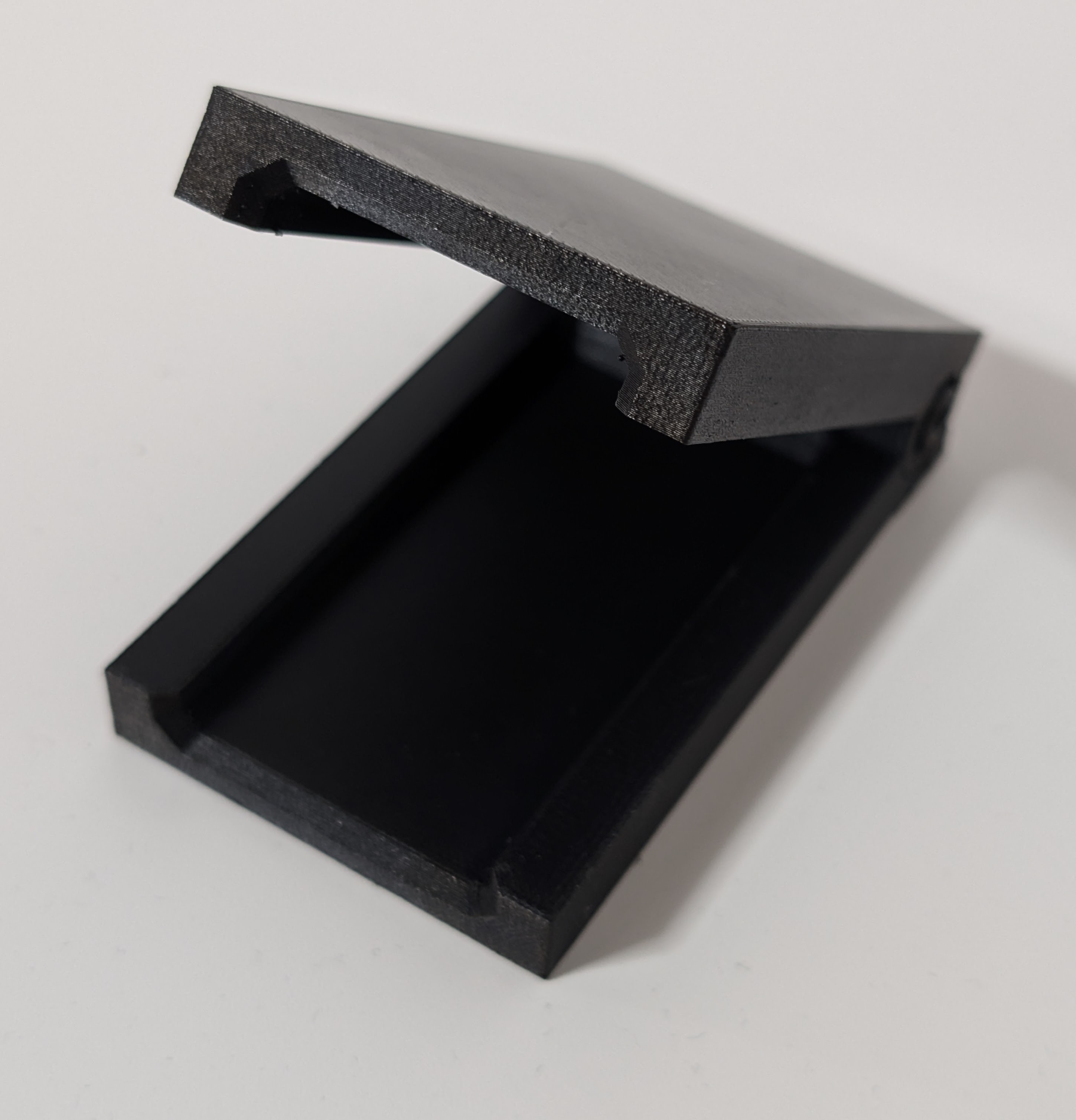 Key Impressioning Clamp by MicLieg | Download free STL model ...