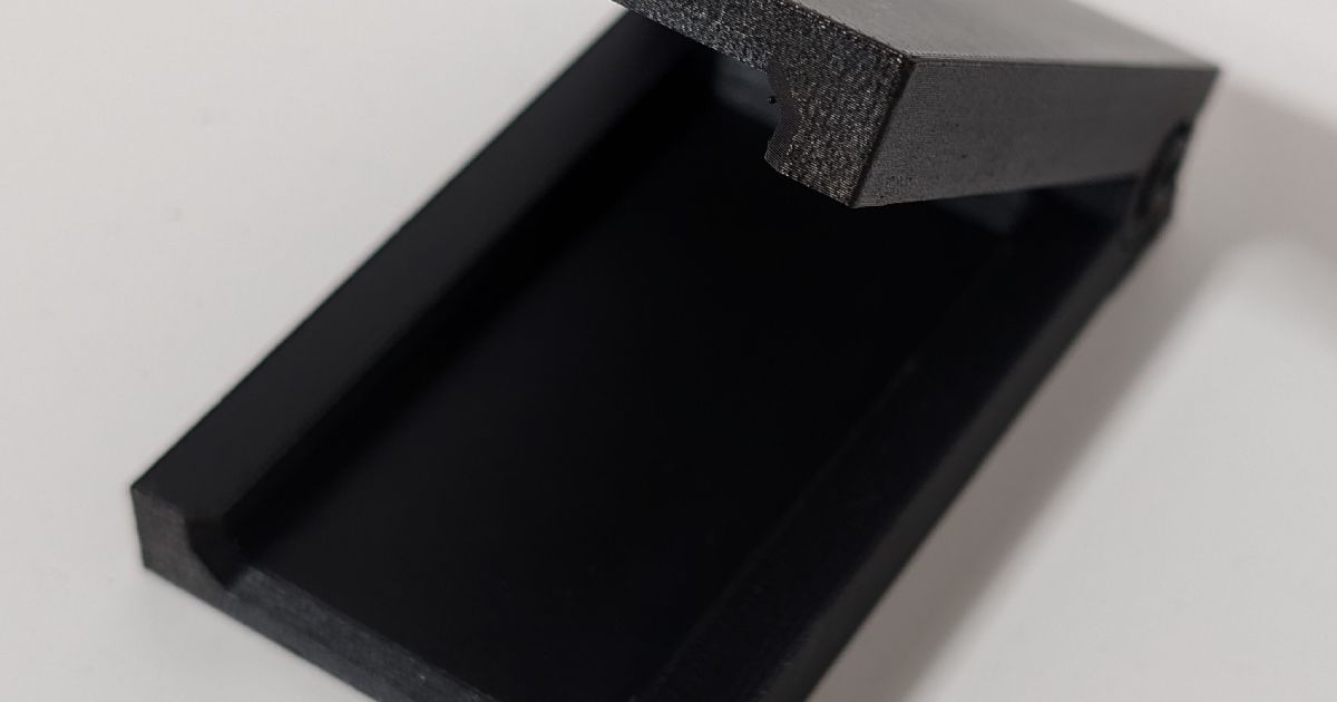 Key Impressioning Clamp by MicLieg | Download free STL model ...