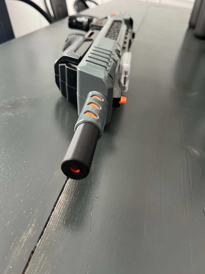 Bug-A-Salt 3.0 Barrel/Muzzle Cover by TFro3 | Download free STL model ...