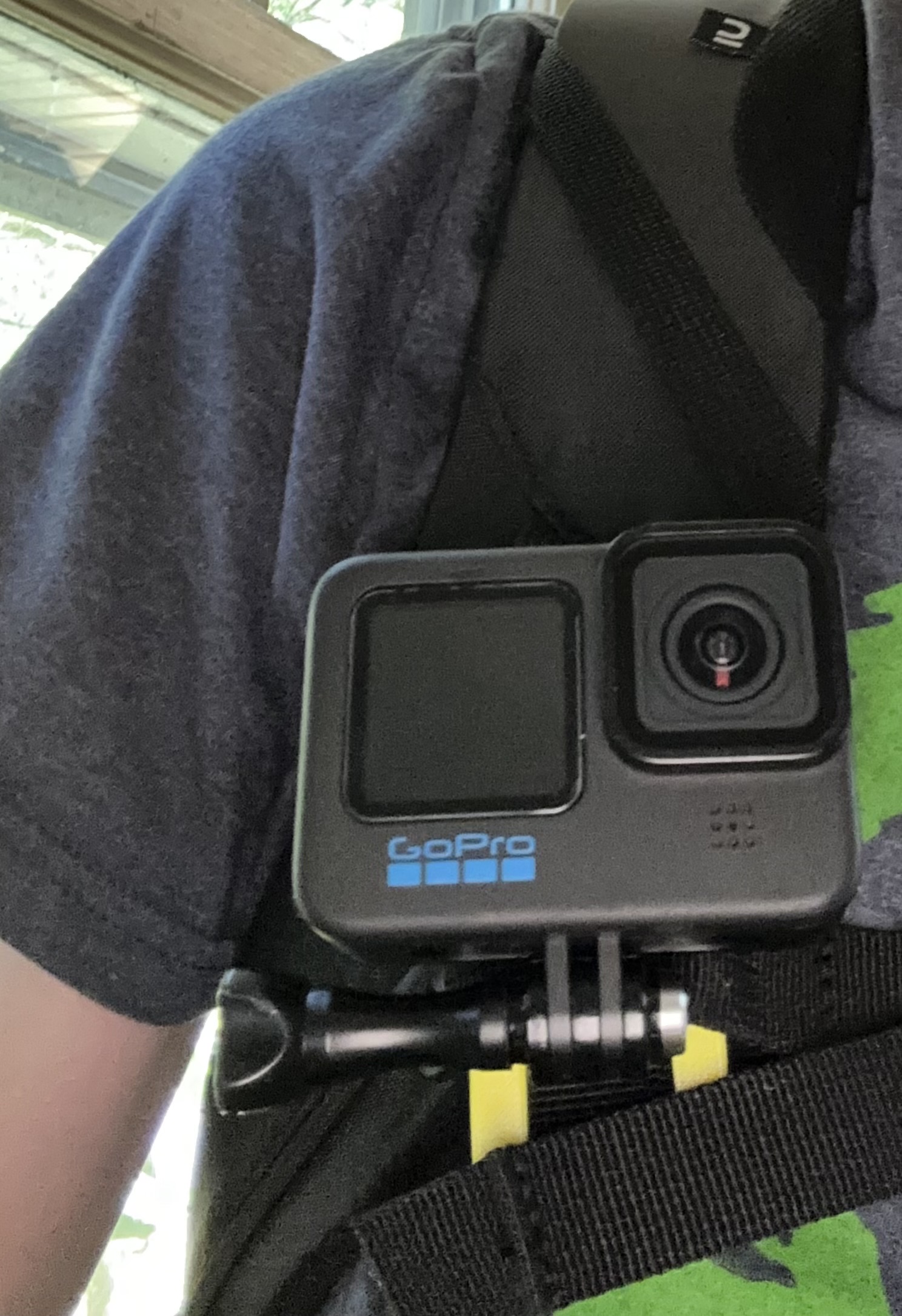 GoPro Quick Release strap/backpack mount by 𝕭𝖗𝖎𝖆𝖓_𝕭𝖚𝖎𝖑𝖉𝖘 | Download ...