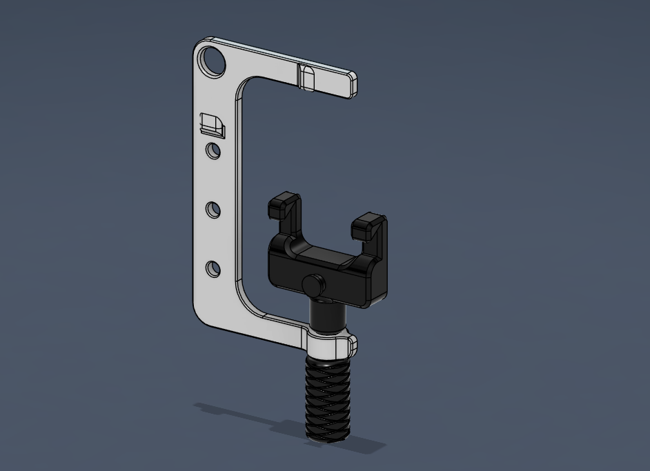 Semi-automatic Hook line Knotter by Magmabow | Download free STL model ...