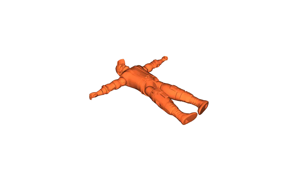FigBash Figure of the Week 1 - Carl by FigBash | Download free STL ...