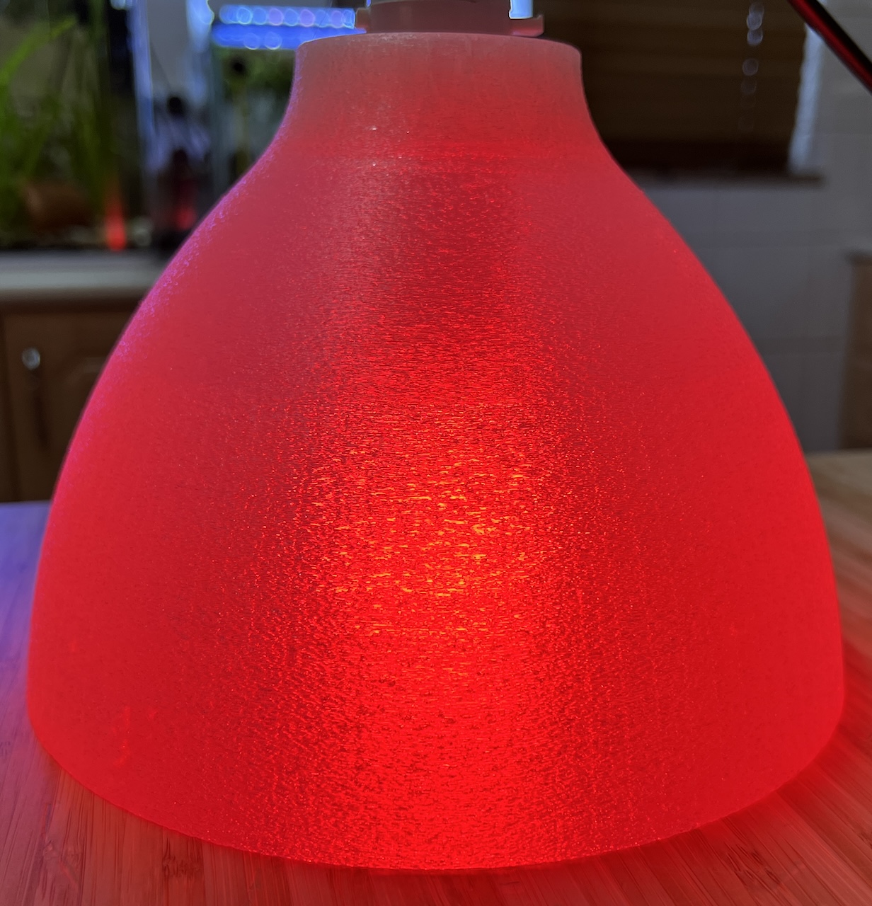 Lamp/Light Shade by muddymaker | Download free STL model | Printables.com