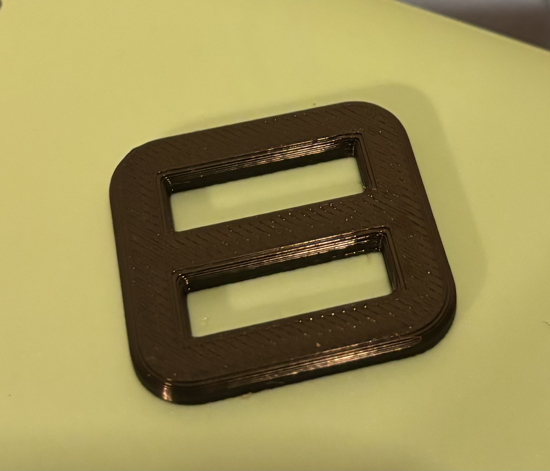 Tri-Glide Slide by Greg Thomas | Download free STL model | Printables.com