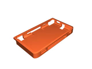 DS Lite TOTK Case by camdaloon | Download free STL model | Printables.com