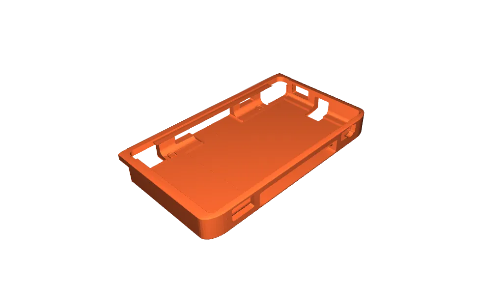 DS Lite TOTK Case by camdaloon | Download free STL model | Printables.com