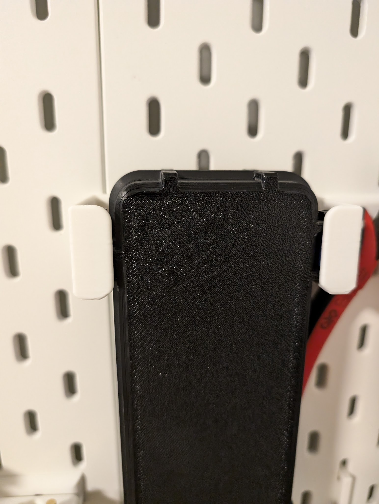 Skadis holder for soldering iron case by Paradox | Download free STL ...