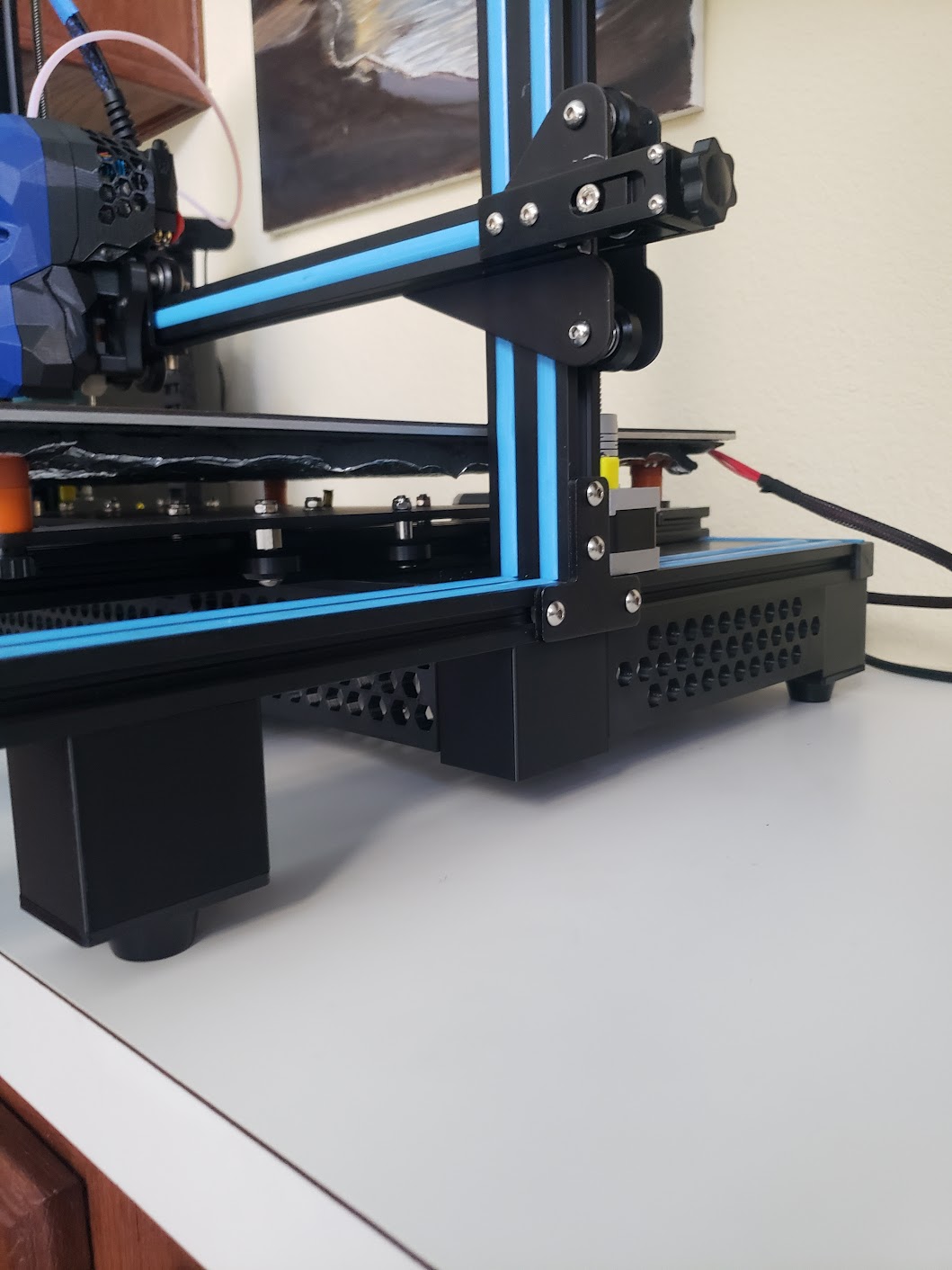 CR-10 S4 Standalone Mod by Matthew Allen | Download free STL model ...
