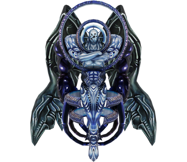 Necron from Final Fantasy IX von PattyB | Kostenloses STL-Modell ...