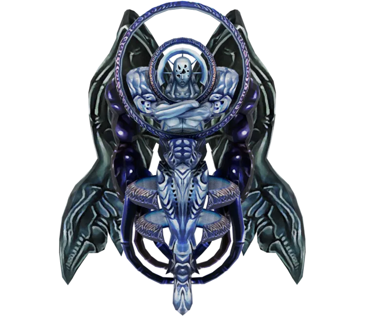 Necron from Final Fantasy IX by Skeleton Dan | Download free STL model | Printables.com