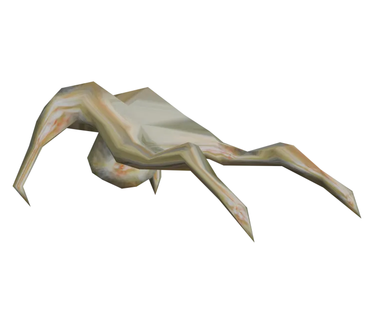 Baby Headcrab from Half-life by Skeleton Dan | Download free STL model ...