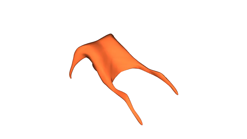 Baby Headcrab from Half-life by Skeleton Dan | Download free STL model ...