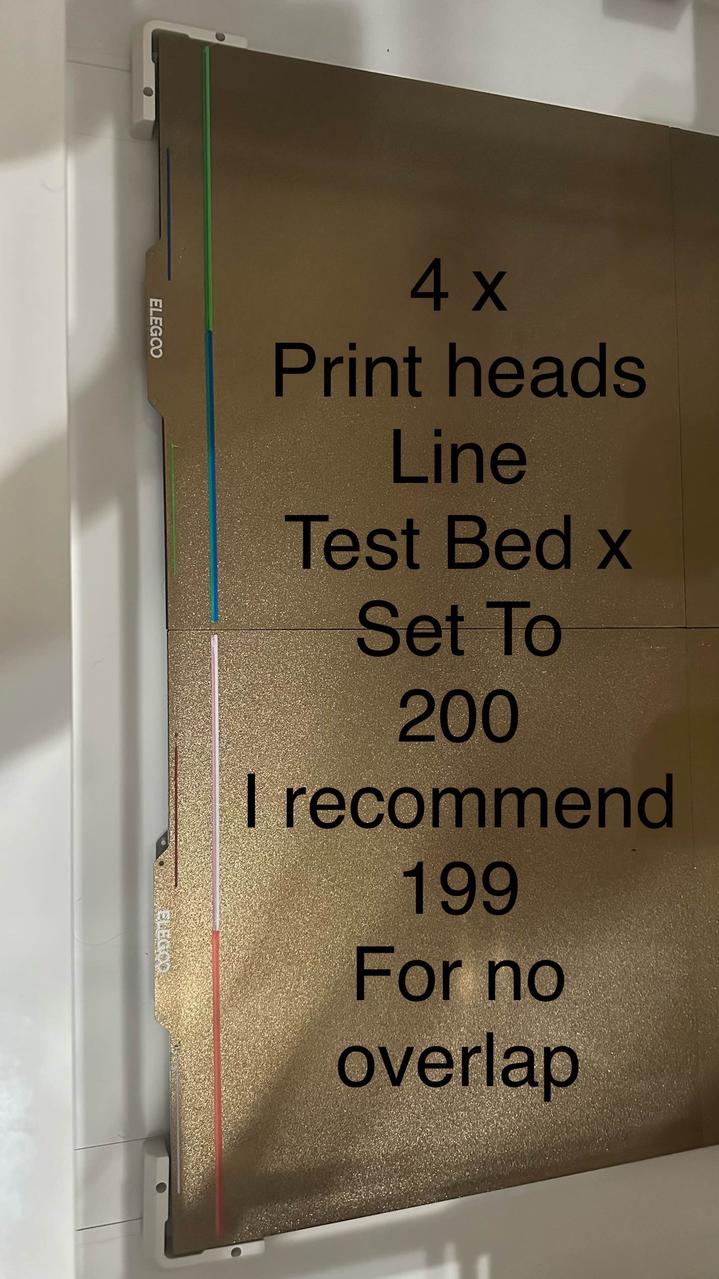 Elegoo Orange Storm Giga Orca Slicer Profile V3 For 1 Or To 4 Print ...