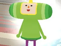 The Prince (Main Character) from Katamari Damacy by Skeleton Dan ...