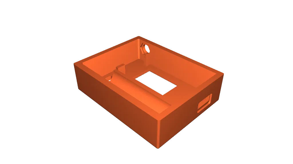 Heltec LoRA radio case by emde | Download free STL model | Printables.com