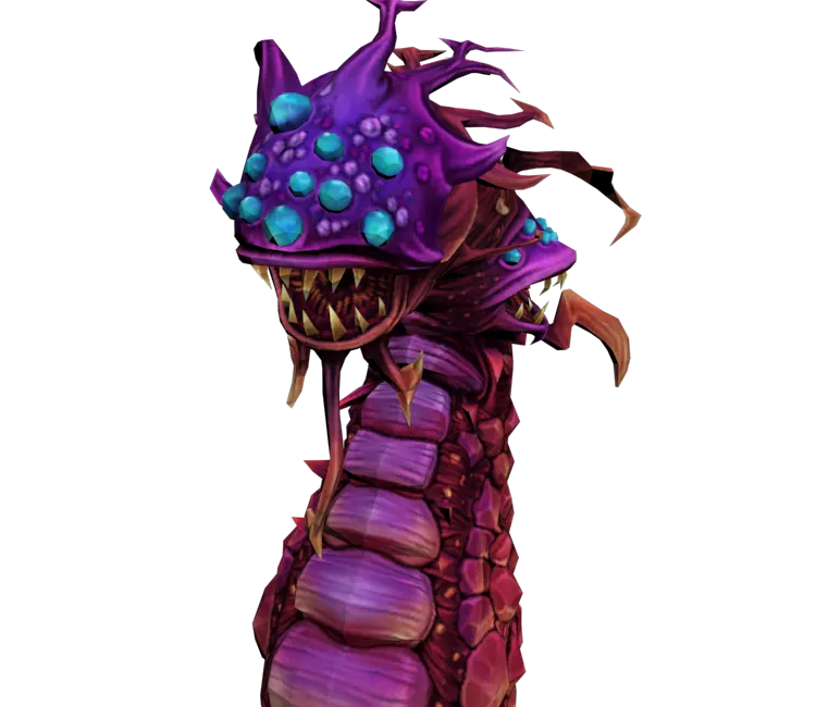 Baron Nashor from League of Legends by Skeleton Dan | Download free STL ...