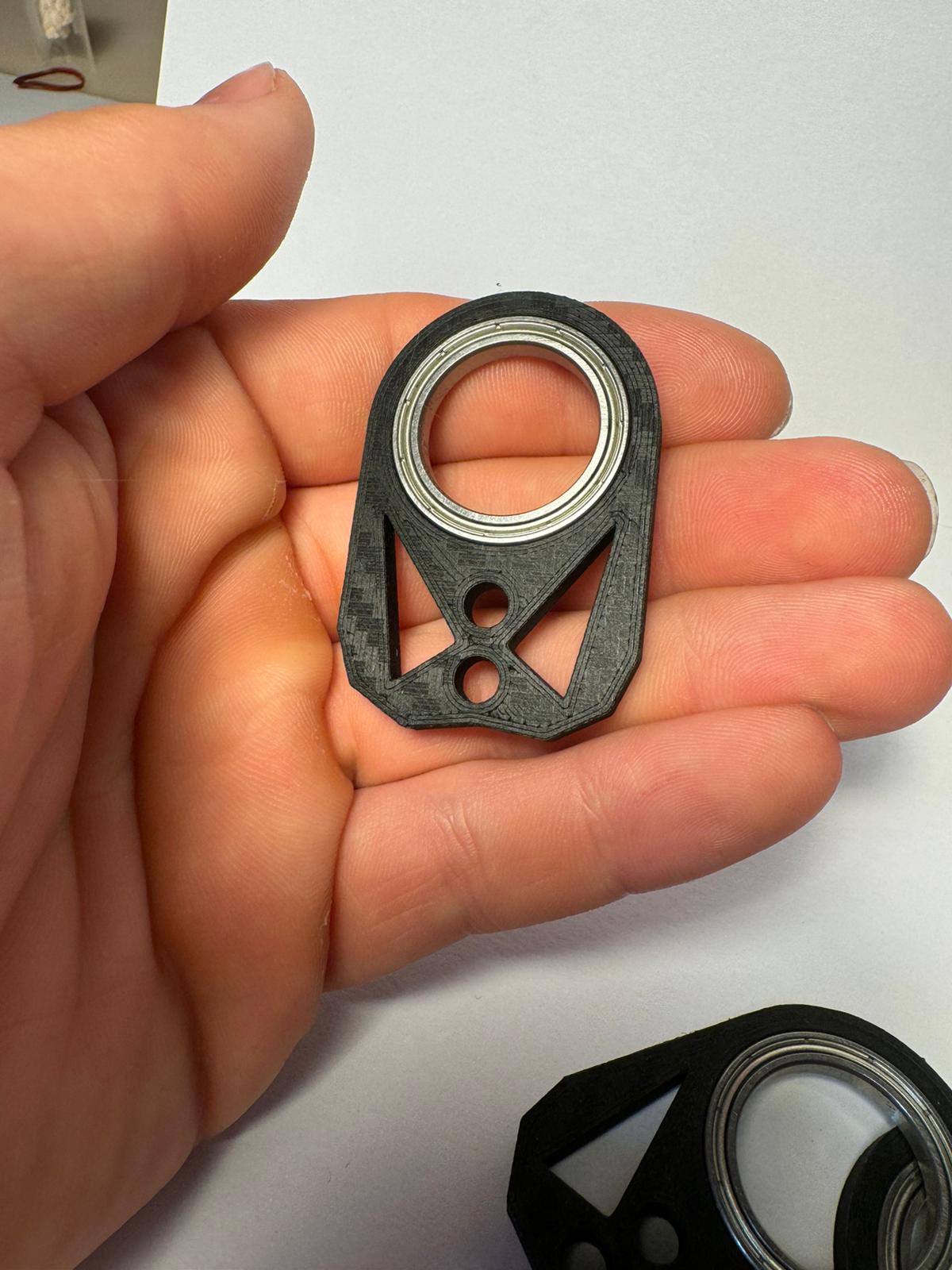 Viral keychain from Instagram by Elias Porchet | Download free STL ...