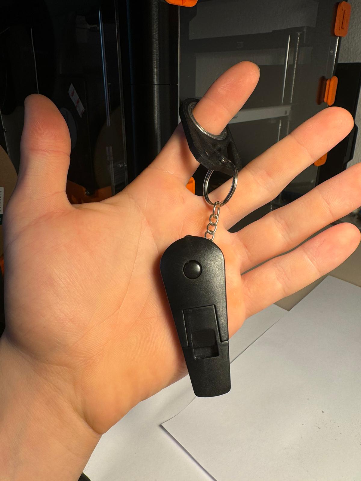 Viral keychain from Instagram by Elias Porchet | Download free STL ...