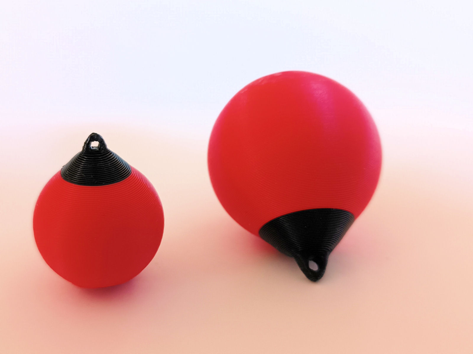 Fishing Buoy by Wim V | Download free STL model | Printables.com