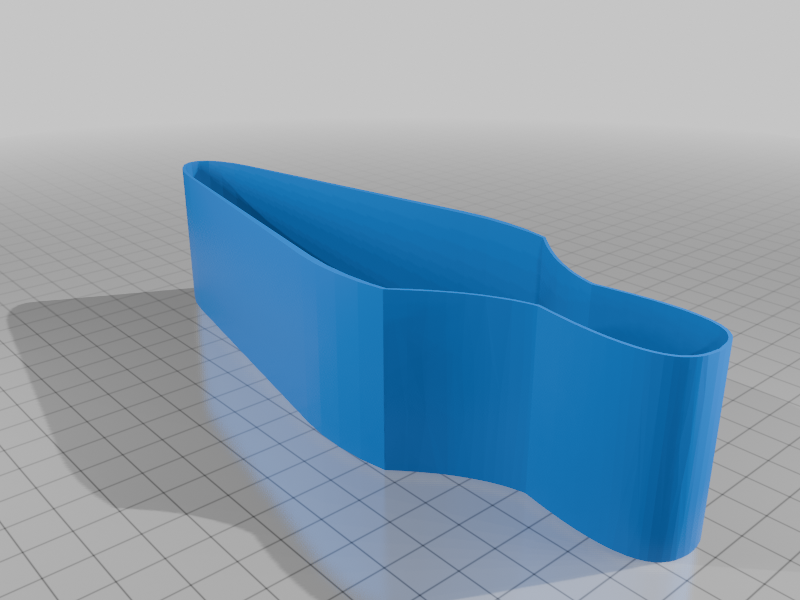 cake slice cutter by Michelangelo Natoli | Download free STL model ...