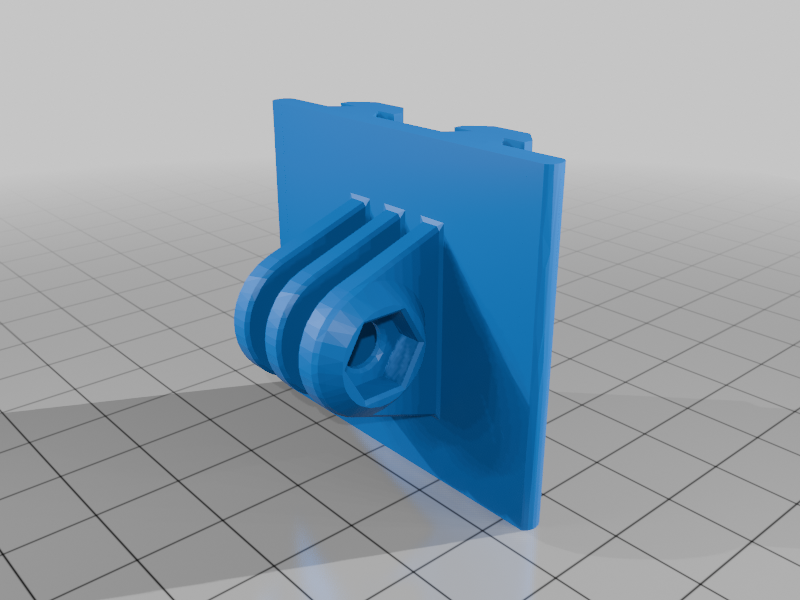 v slot mount system Neptune 4 by Michelangelo Natoli | Download free ...