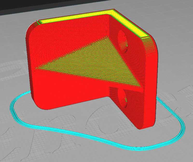 Angular Bracket by Ordinary Contraptions | Download free STL model ...