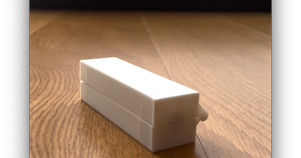 A Simple Box by liyueAmy | Download free STL model | Printables.com