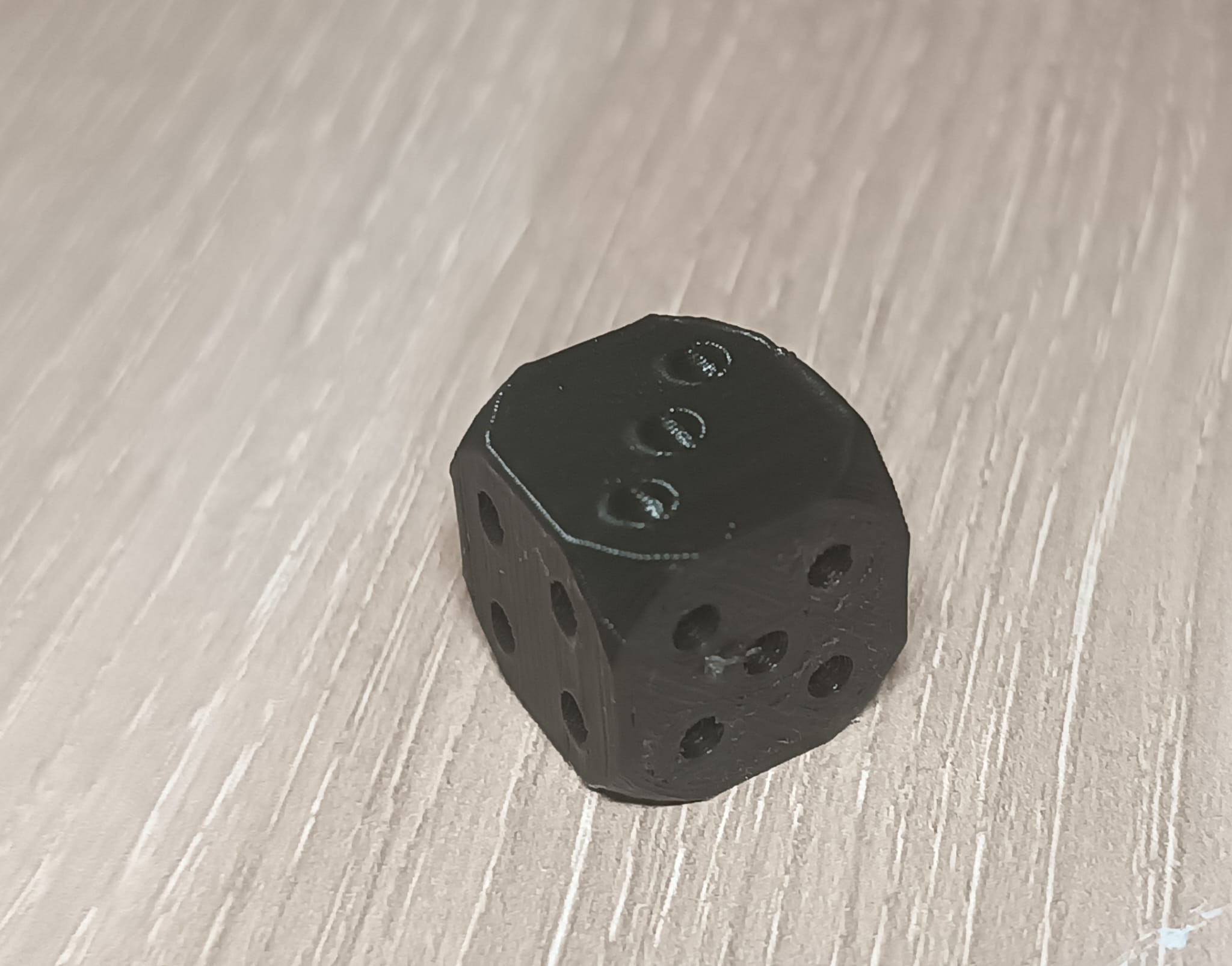 Dice by 3d utile creator | Download free STL model | Printables.com
