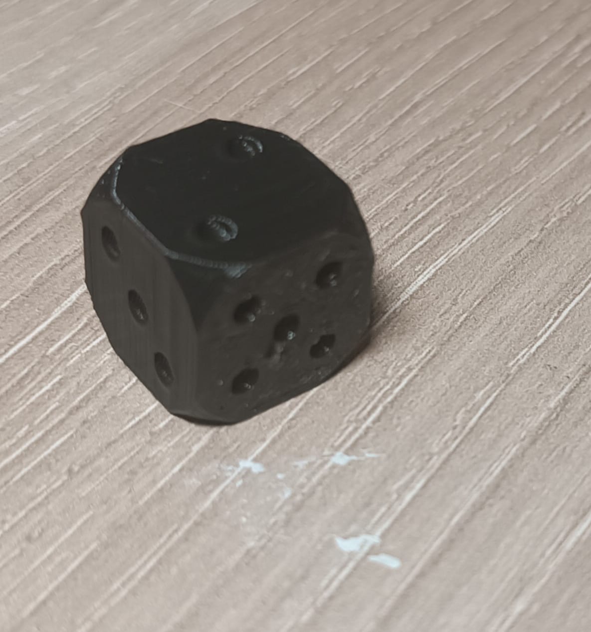 Dice by 3d utile creator | Download free STL model | Printables.com