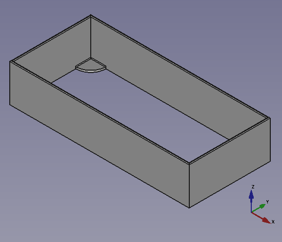 Jig to make a small paper box from a paper box by t-nissie | Download ...