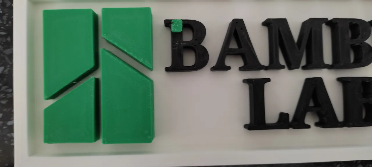 Bambu Lab A1 Logo by Colossusx | Download free STL model | Printables.com