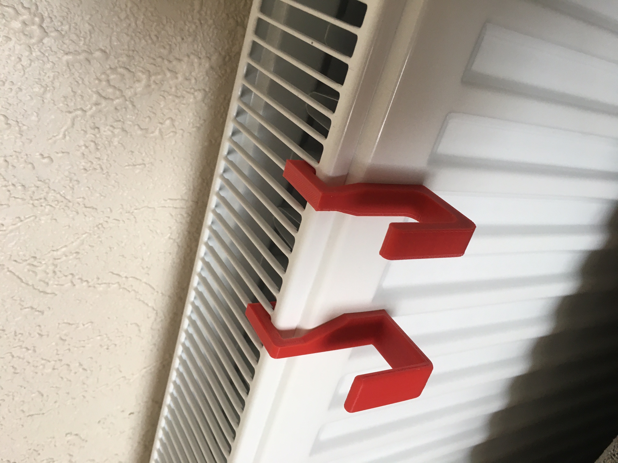 radiator hooks by awelshman | Download free STL model | Printables.com
