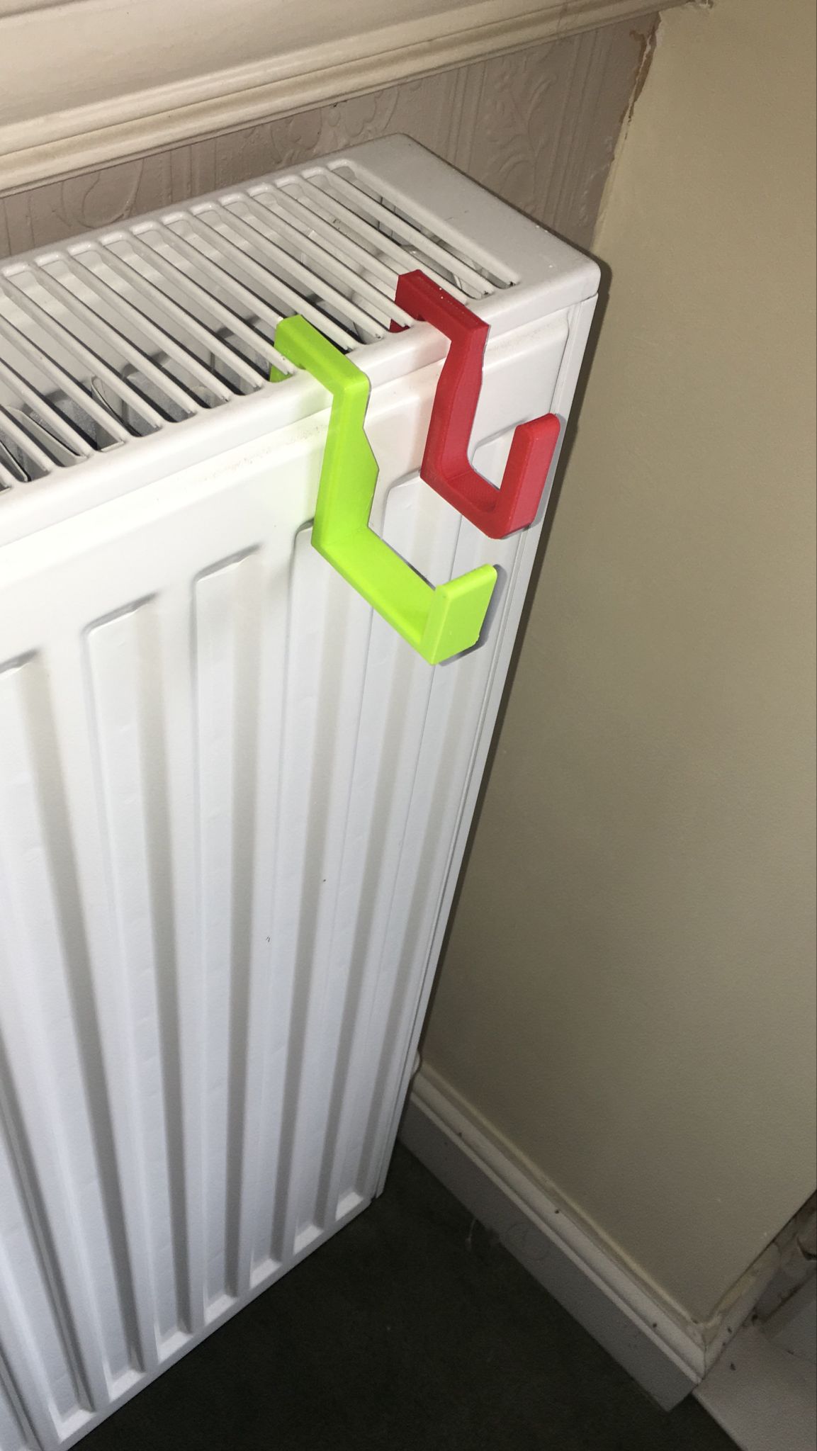radiator hooks by awelshman | Download free STL model | Printables.com
