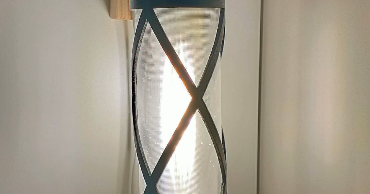 Lampa 3 by Stanislav | Download free STL model | Printables.com