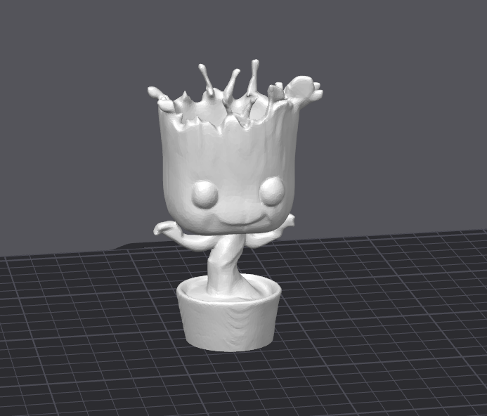 Funko Pop! Marvel: Guardians of The Galaxy - Dancing Groot by Dani M ...