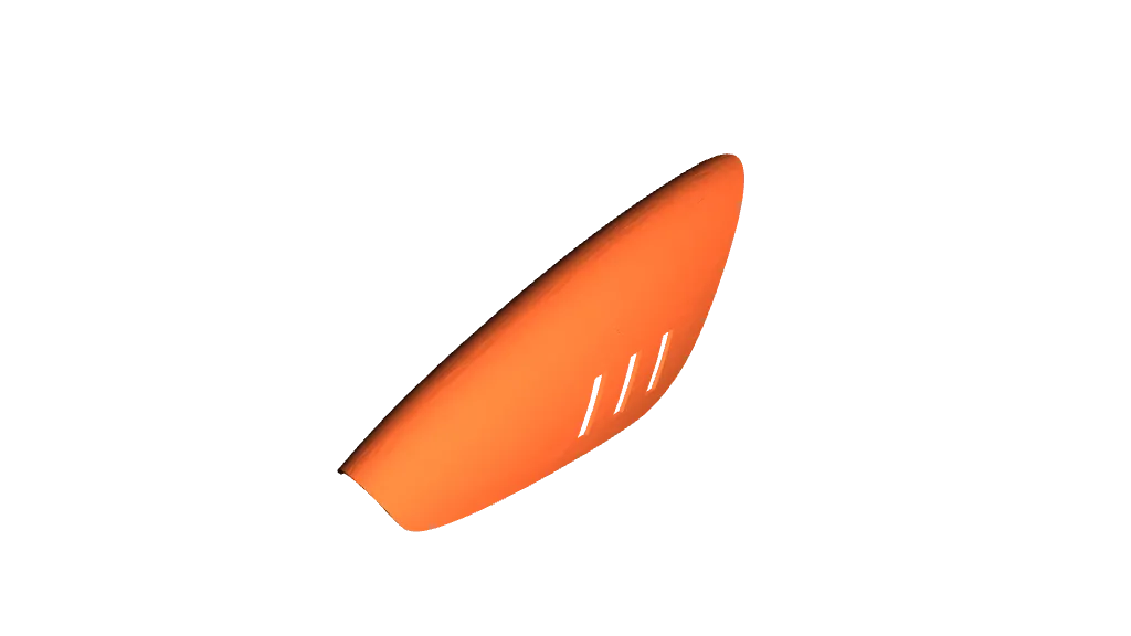 lidl Glider canopy by Eddie Miller | Download free STL model ...