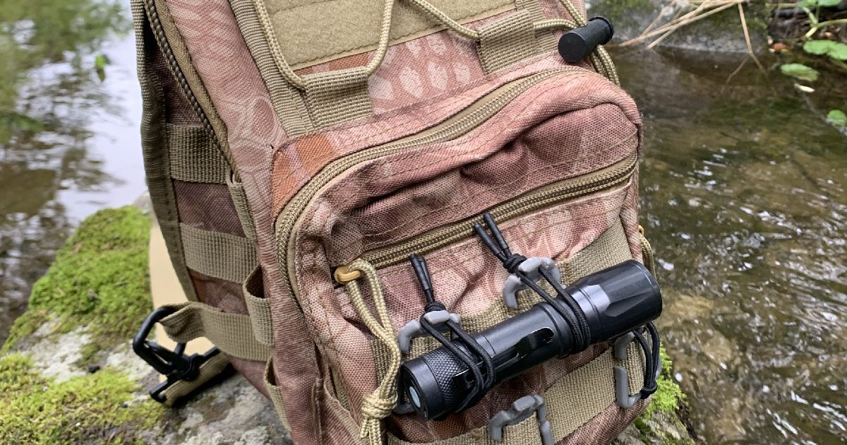 MOLLE Universal holder by Sobolev91 | Download free STL model ...