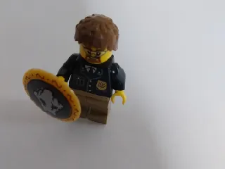 lego shield by yoeij | Download free STL model | Printables.com
