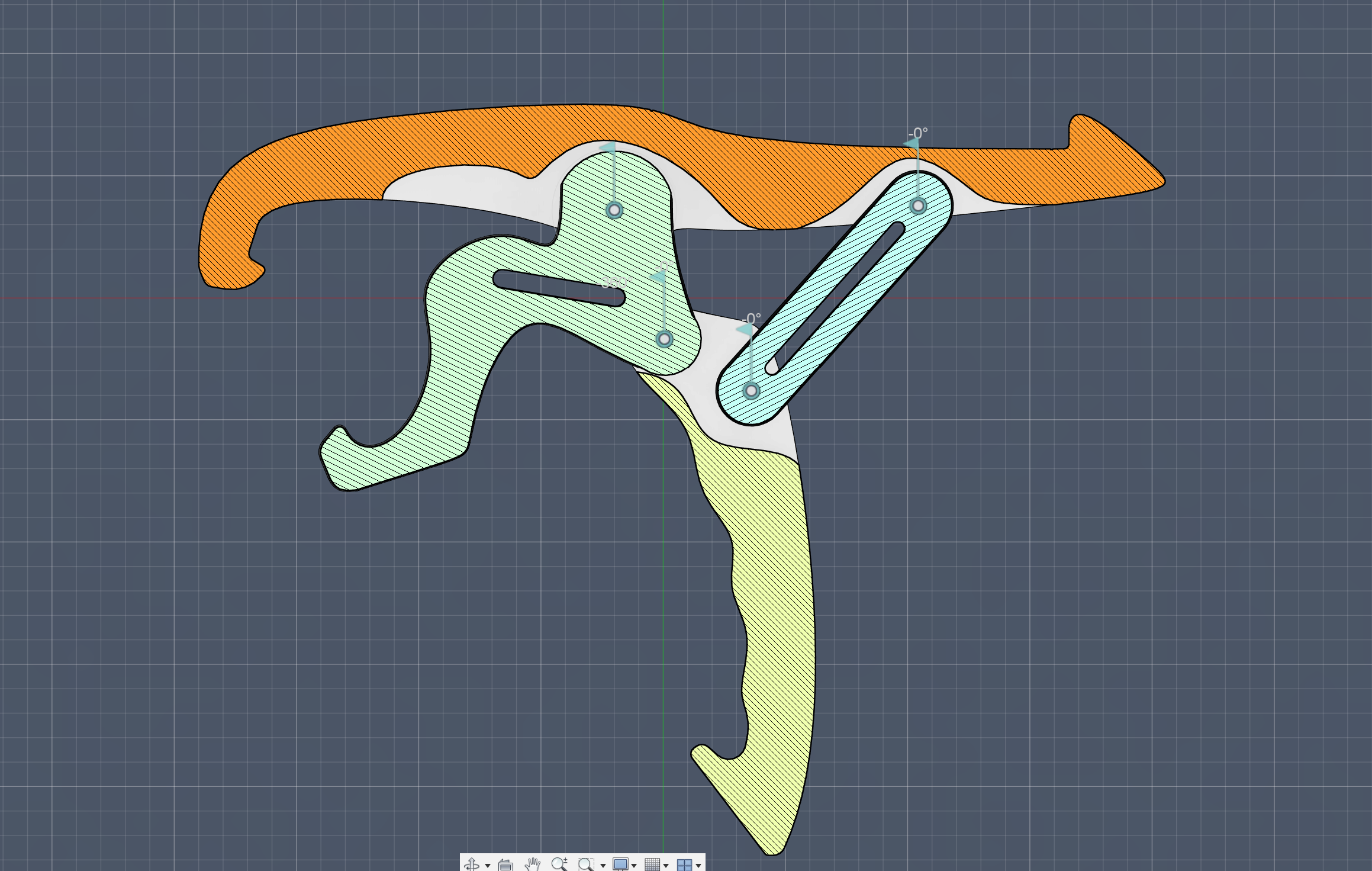 Fish Lip Gripper by Magmabow | Download free STL model | Printables.com