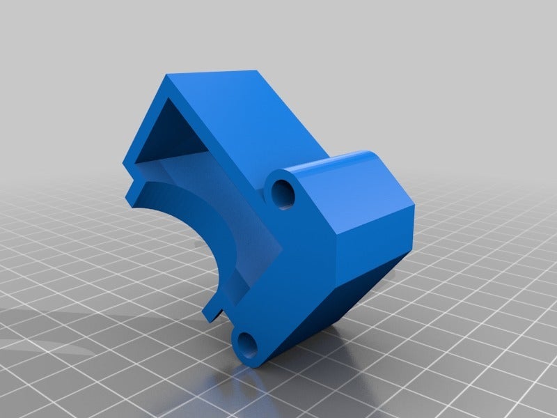 iFlight Transframe Xiaomi Mijia 4K Mount by tboss | Download free STL ...