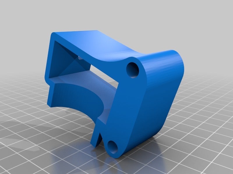 iFlight Transframe Xiaomi Mijia 4K Mount by tboss | Download free STL ...