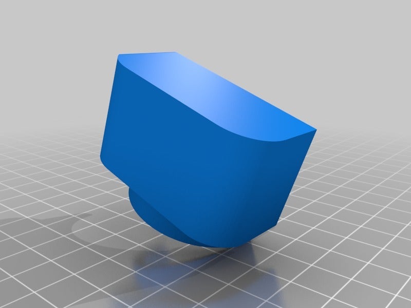 iFlight Transframe Xiaomi Mijia 4K Mount by tboss | Download free STL ...