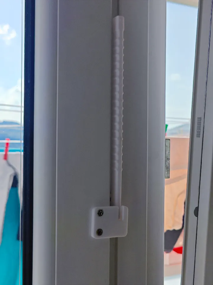 Open Window Holder by Martin | Download free STL model | Printables.com