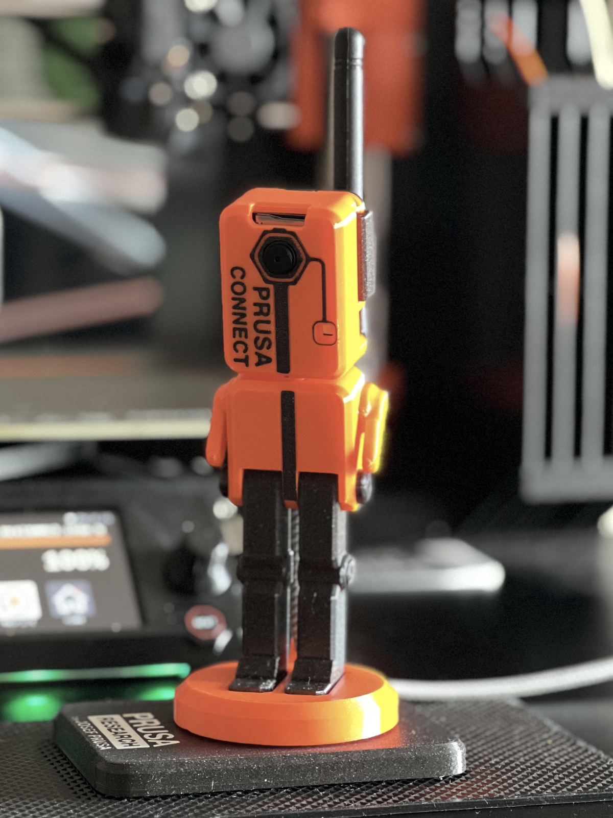 PrusaBot - ESP32 Camera for Prusa Connect by Jorge | Printables Store