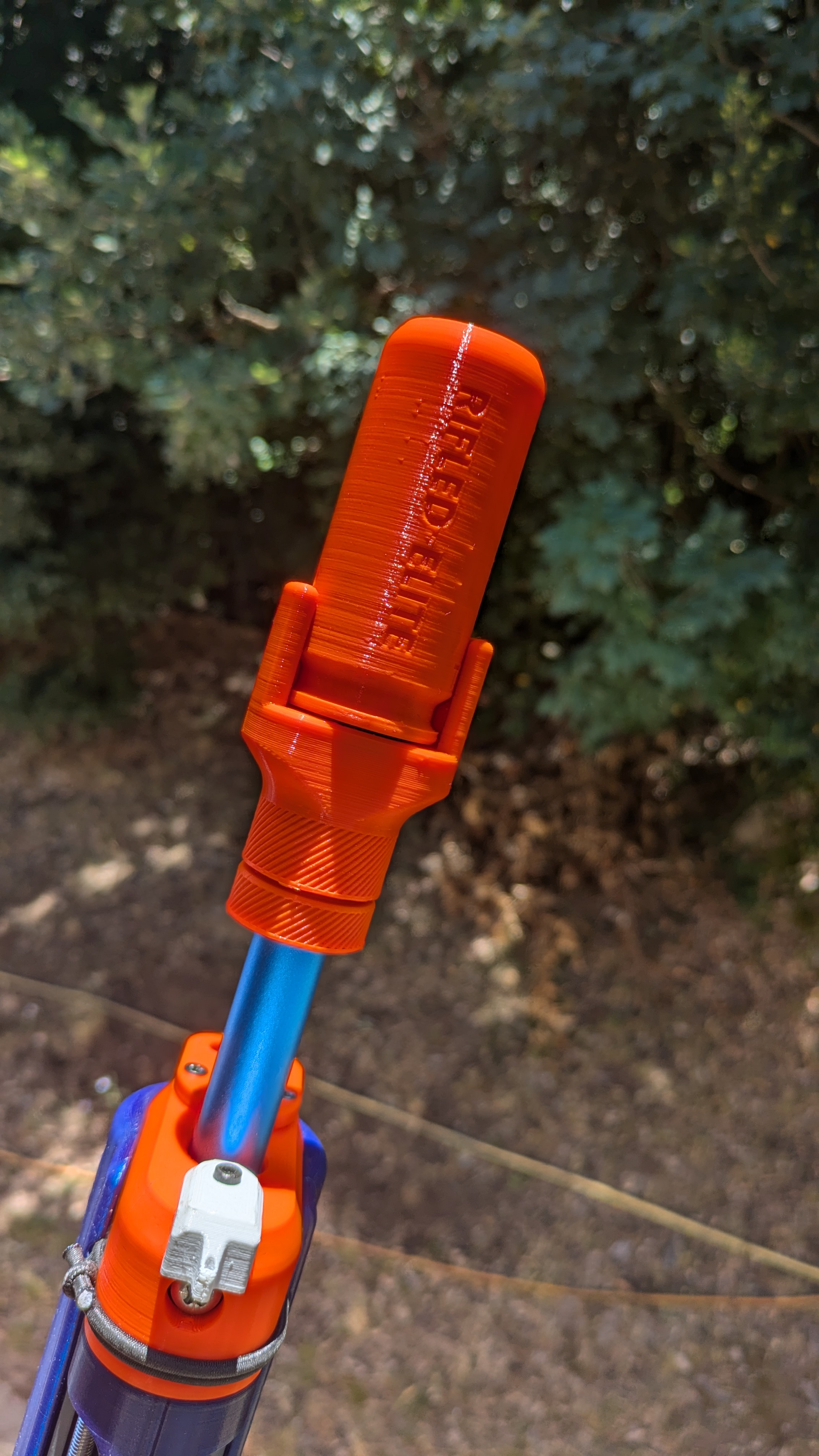 Muzzle Cup for Sillyshells by Dom's 3d Print Shop | Download free STL ...