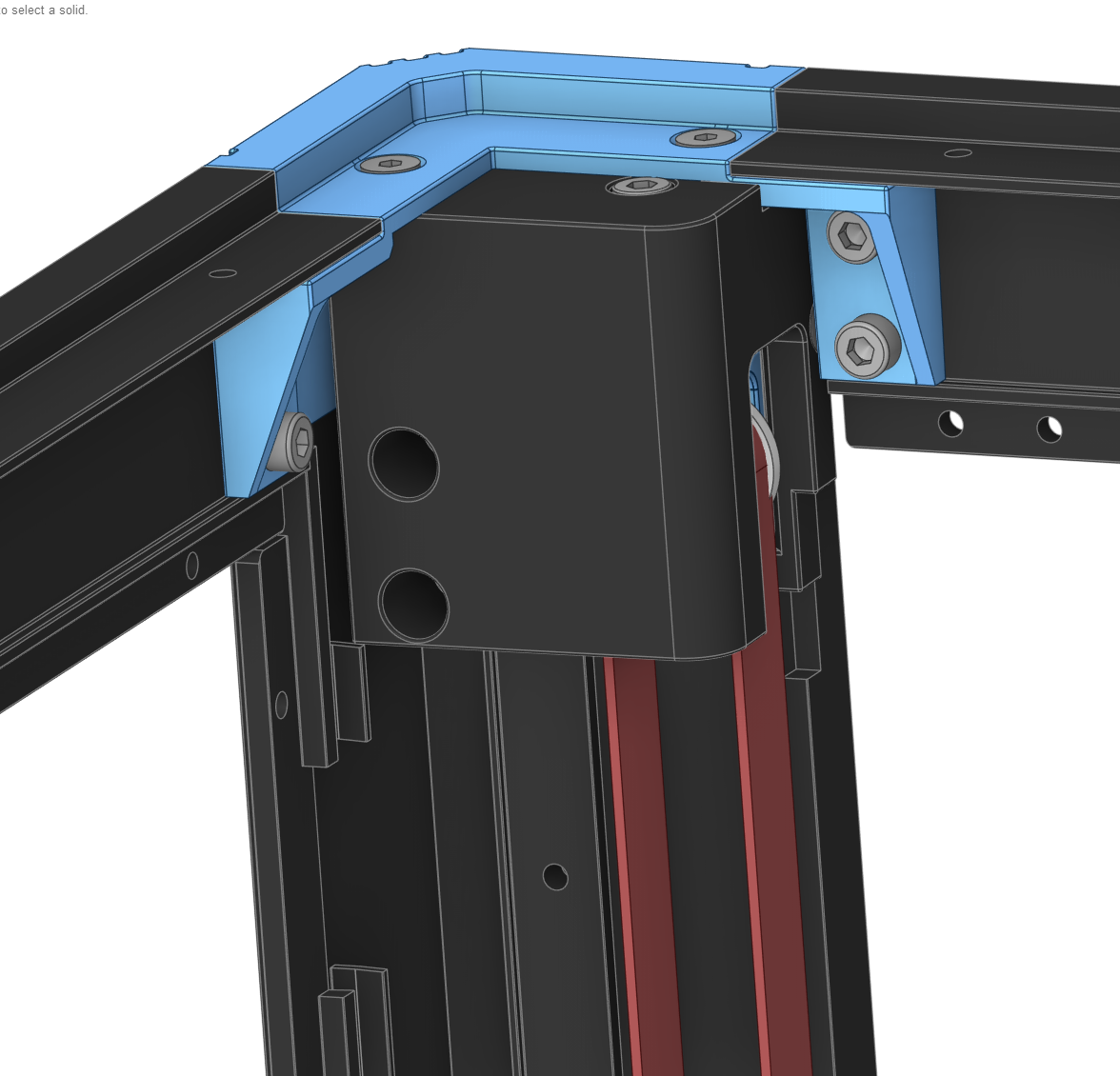 Sovol SV08 Z Belt tensioner system by Nadir @ CN3D | Download free STL ...