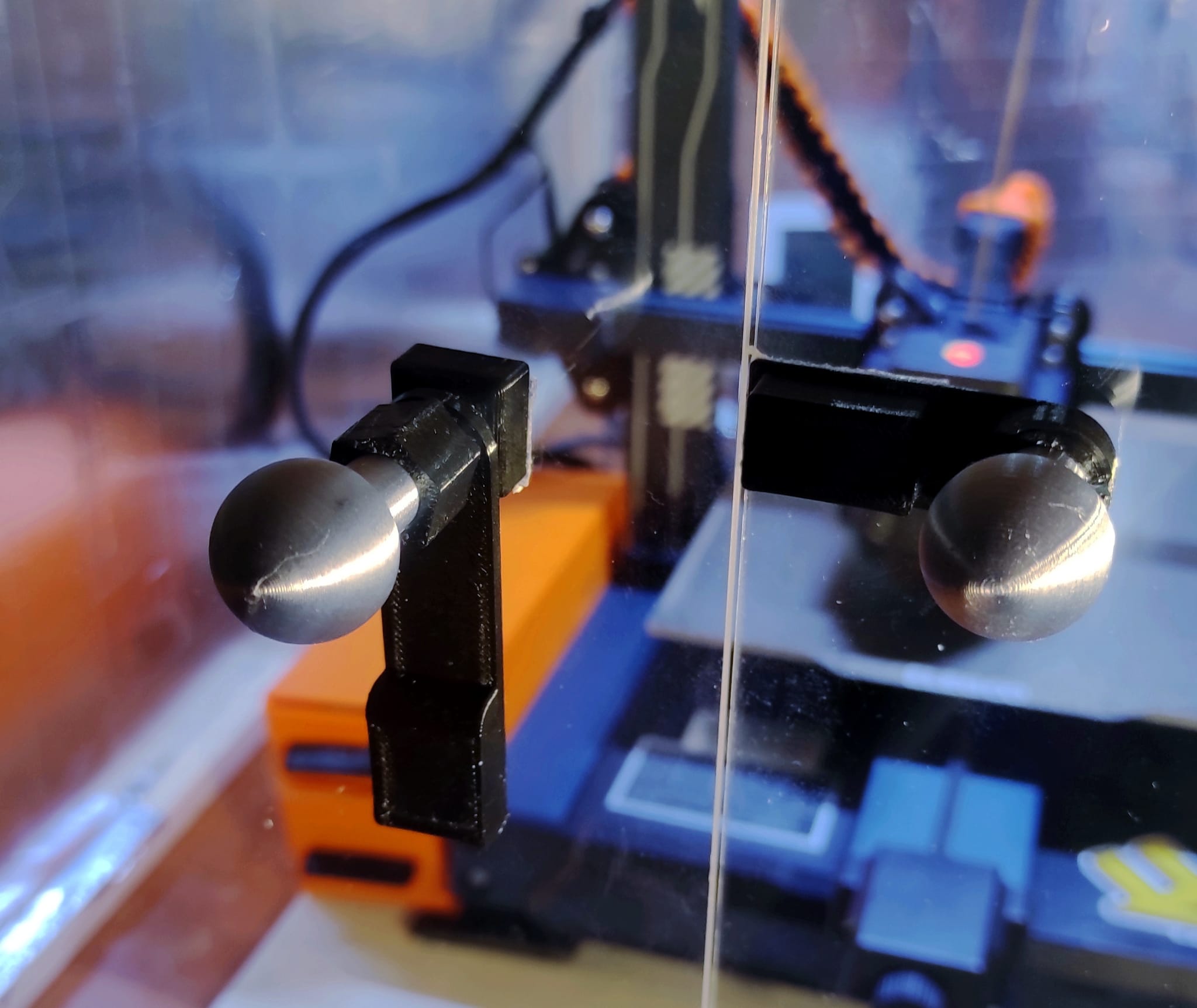 Magnetic Locking System by 3Doodling | Download free STL model ...